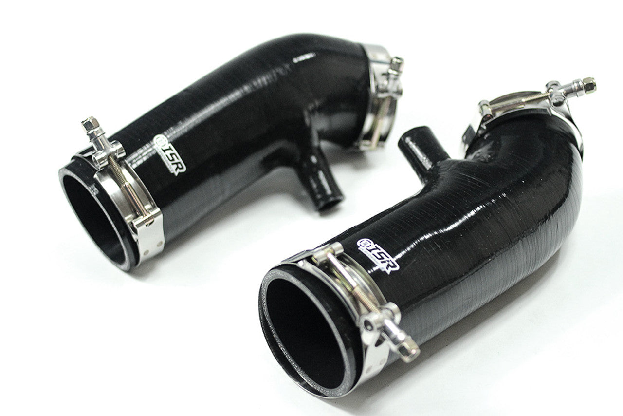 ISR Performance - Silicone Air Intake Tubes - Nissan 350Z HR 370z / In ...