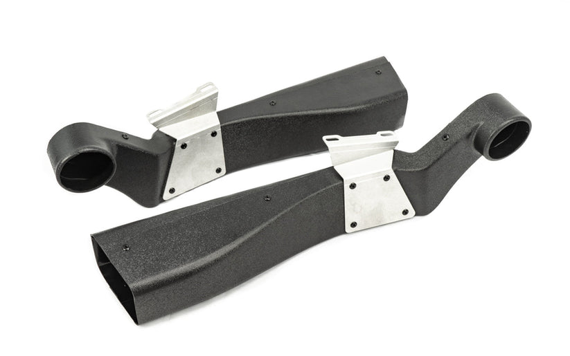 HARD Motorsport - BMW E36 M3 Brake Cooling Ducts Kit (E36BRKDUCT ...