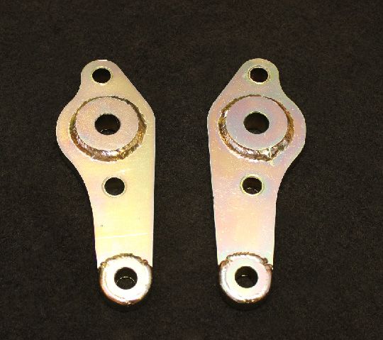 Xcessive Manufacturing - AE86 Steering arms - Zero Ackerman (T-AE86-SA ...