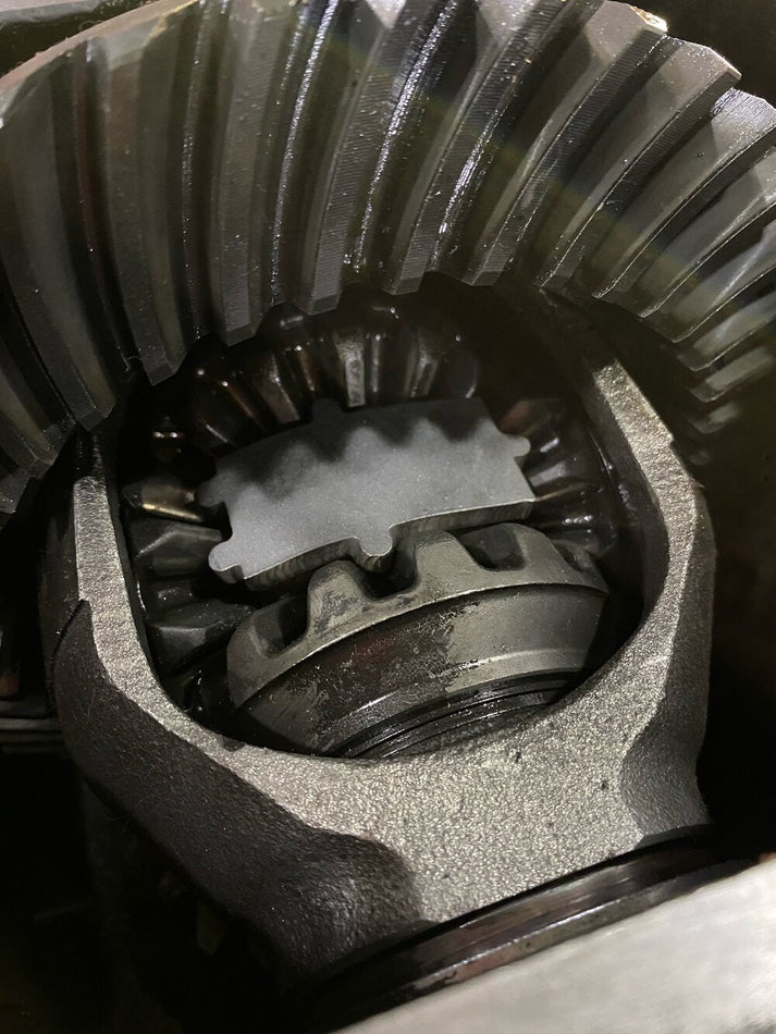 Rise Fab Shop - BMW Open Differential Weld-In locking plates – Drift HQ