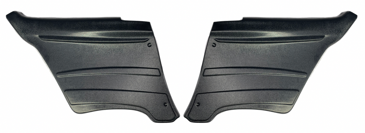 HARD Motorsport - BMW E92 Lightweight Rear Side Interior Panels (E92RS ...