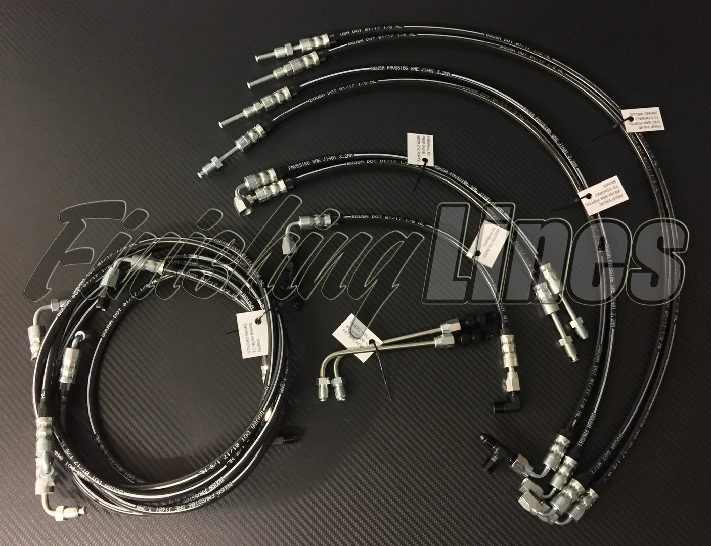 Finishing Lines - DA Integra Full Tuck with Inline Staging Brake Provi ...