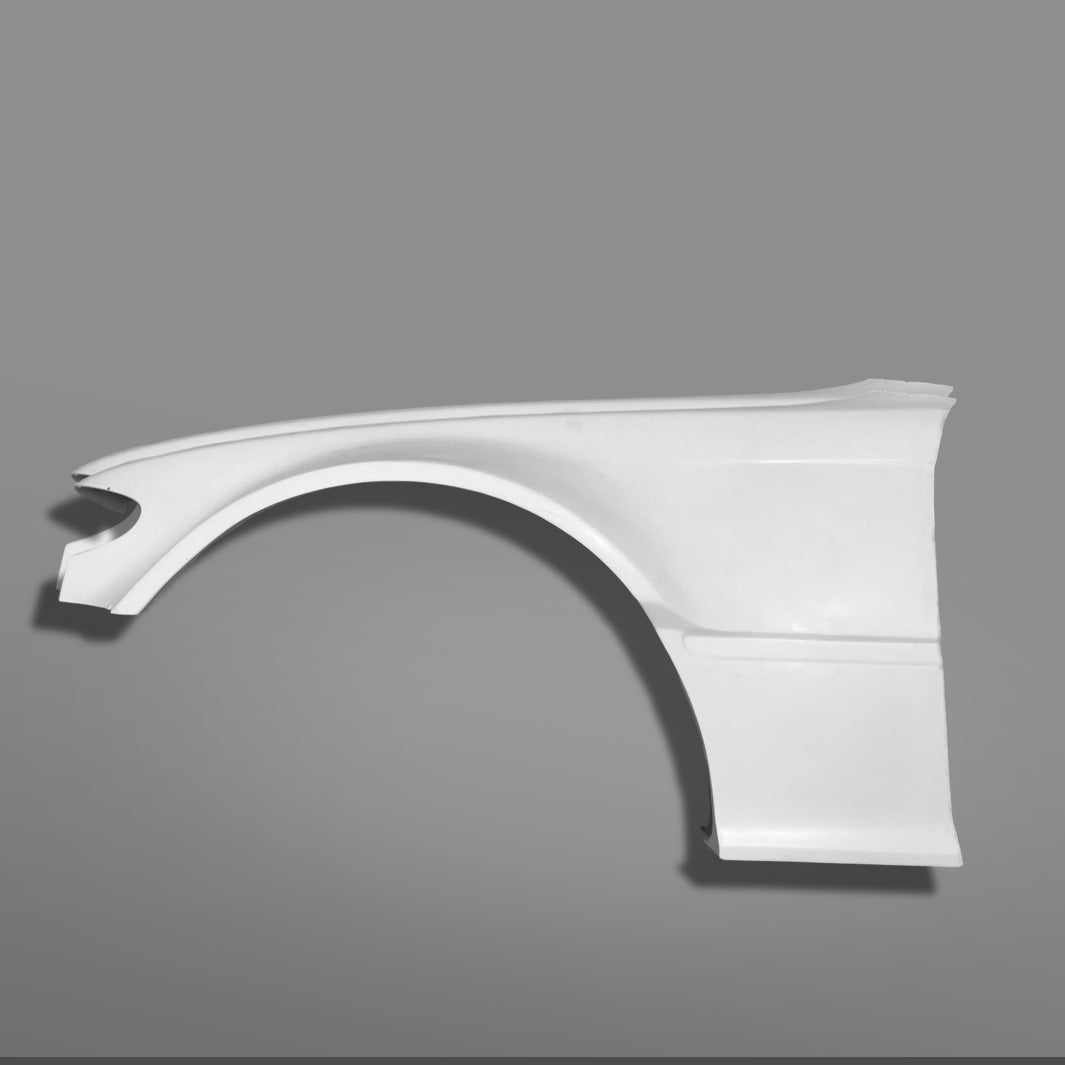 HGK Racing - E46 Front Fenders – Drift HQ