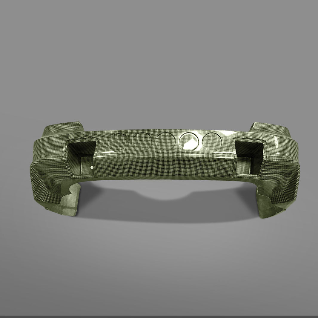 HGK Racing - E92 Rear Bumper with covers – Drift HQ