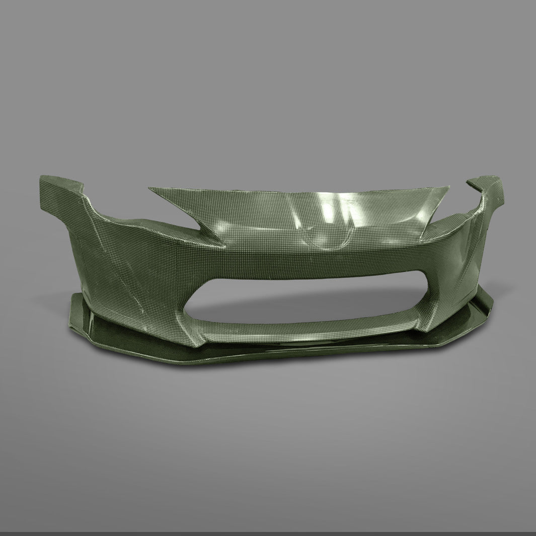 HGK Racing - GT86 Front Bumper [pre-facelift] – Drift HQ