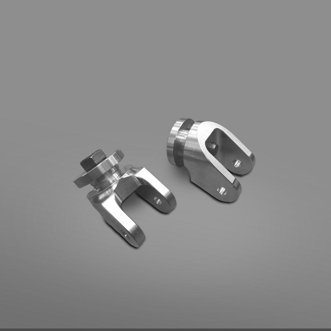 HGK Racing - E92 Rear Shock Top Mounts Set – Drift HQ