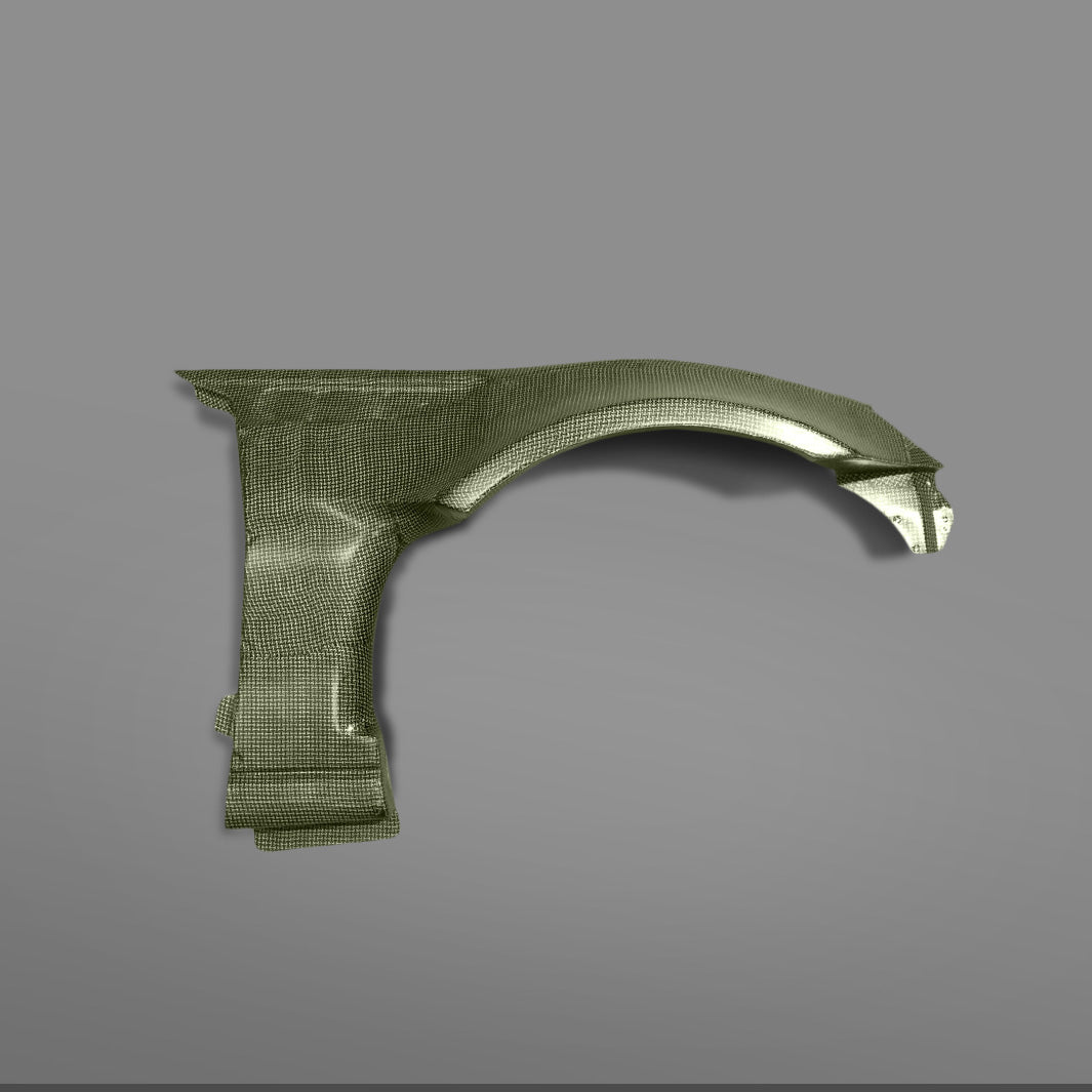 HGK Racing - GT86 Front Fenders – Drift HQ