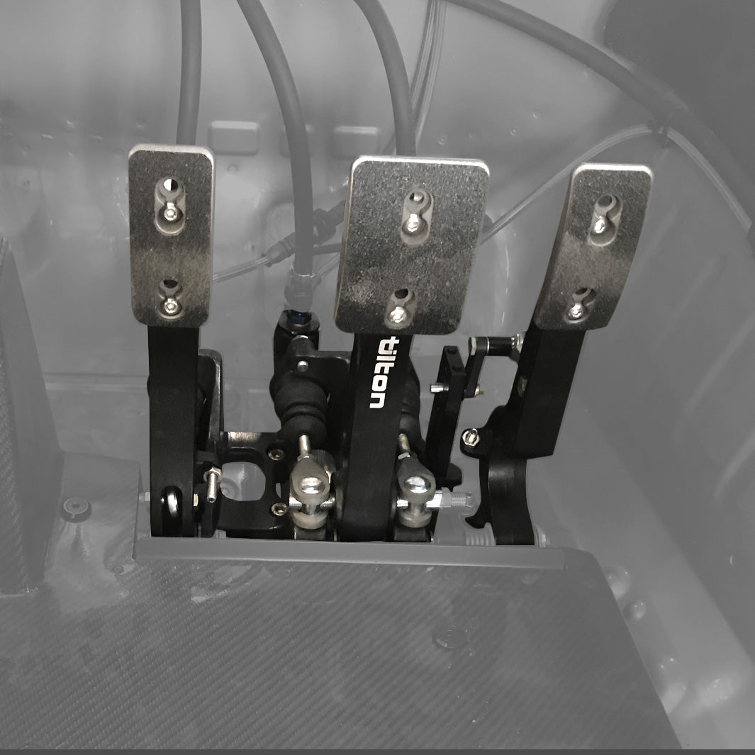 HGK Racing - Tilton Pedal Assembly And Weld-On Bracket – Drift HQ