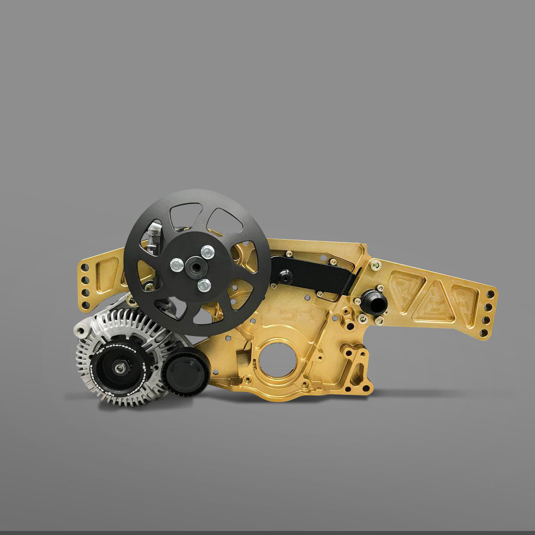 HGK Racing - 2JZ Front Motor Plate [Universal Use] – Drift HQ