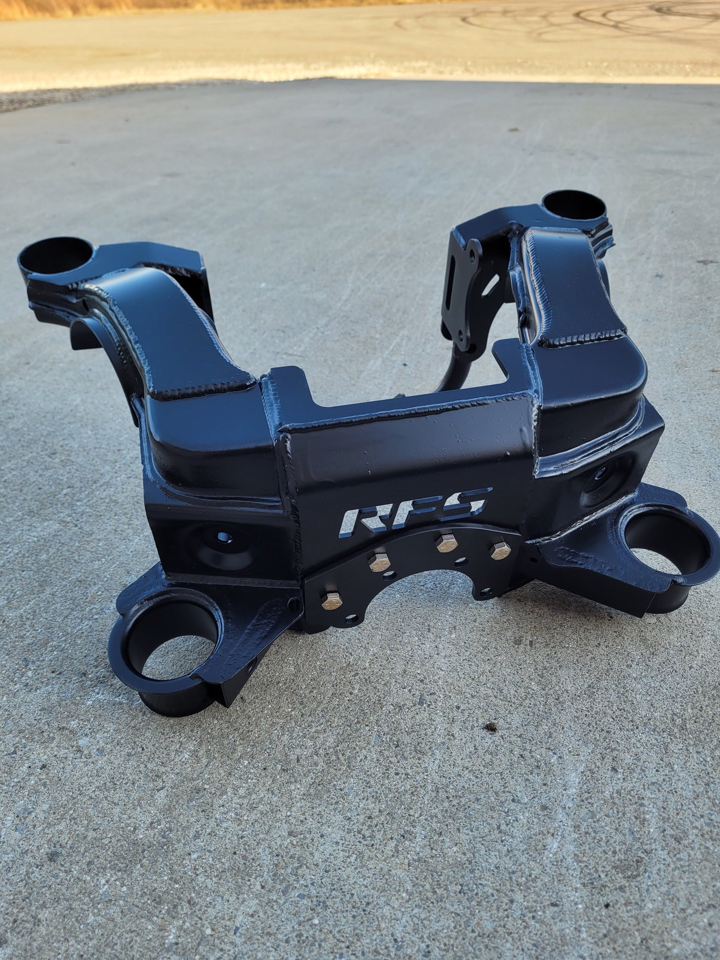 RISE FAB SHOP - E36 Quick Change Rear Subframe – Drift HQ