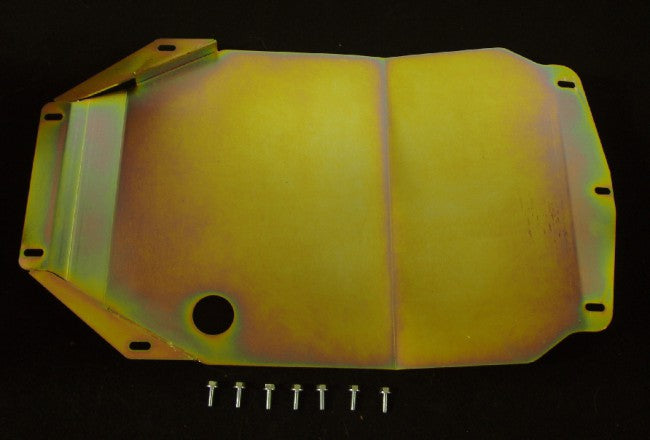 Xcessive Manufacturing - MX chassis Front Skid Plate, MX73 and MX83 (T ...