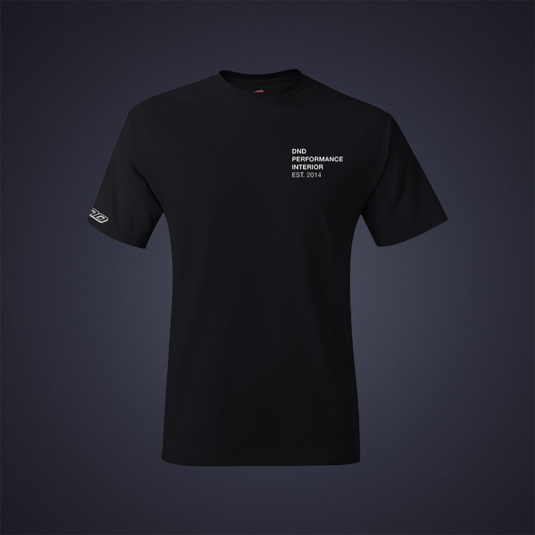 DND - DND Logo Tee – Drift HQ