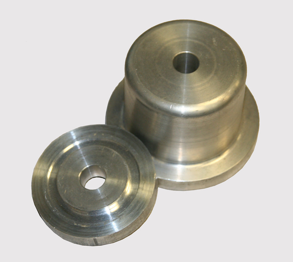 Titan Motorsports - TOYOTA SUPRA MK4 SOLID REAR SUBFRAME MOUNTS – Drift HQ